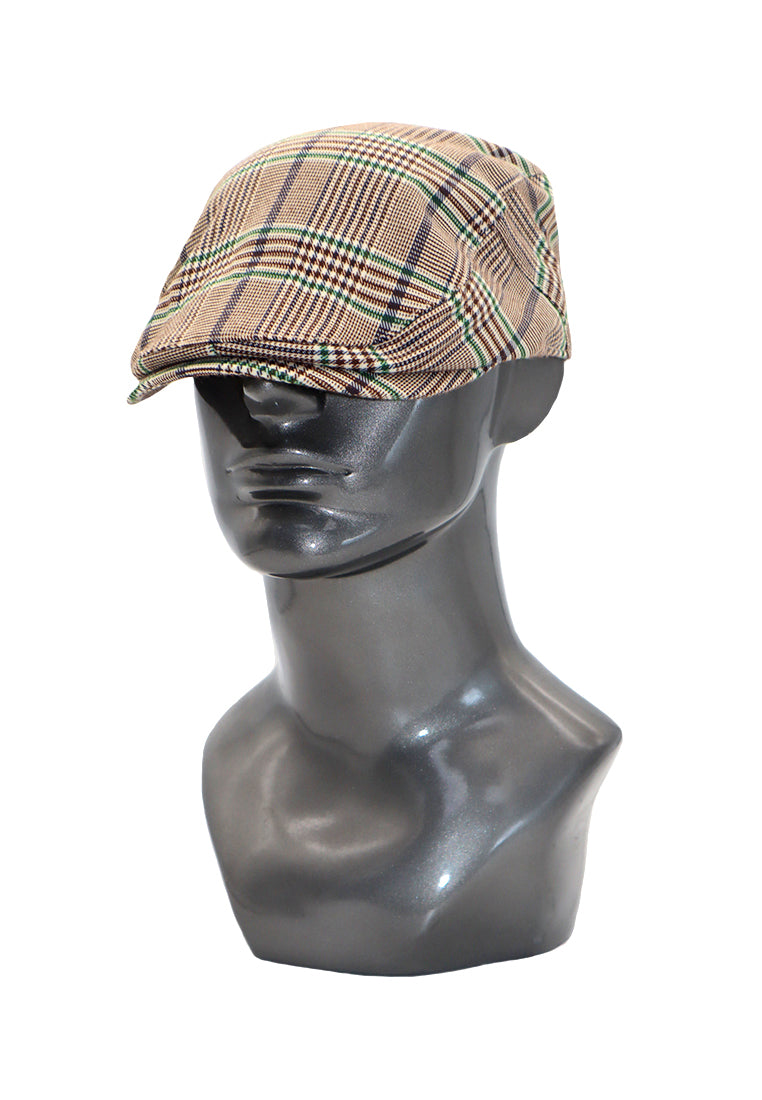 PRIVATE STITCH Classic Flat Cap | PRIVATE STITCH
