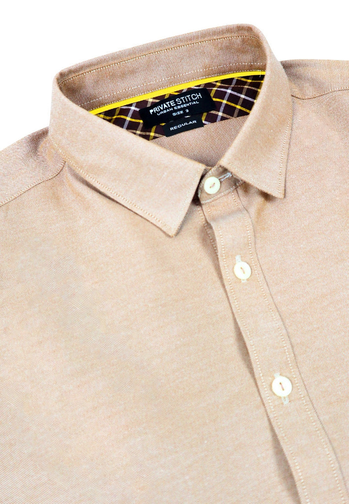 Signature Moustache Shirts | PRIVATE STITCH