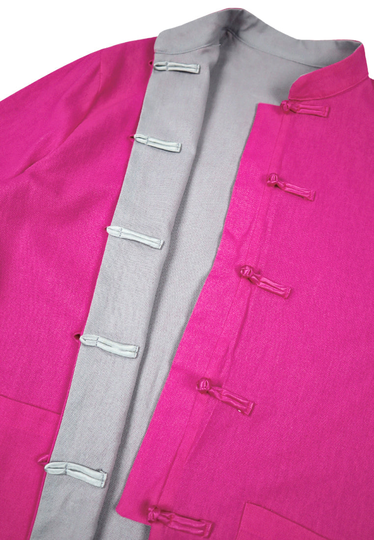 PSG By PRIVATE STITCH Double Layered Tang Suit | PRIVATE STITCH