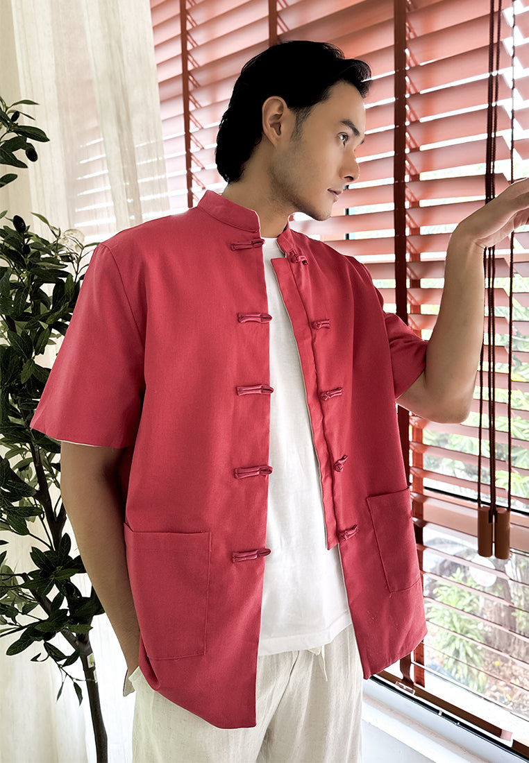 PSG By PRIVATE STITCH Double Layered Tang Suit | PRIVATE STITCH